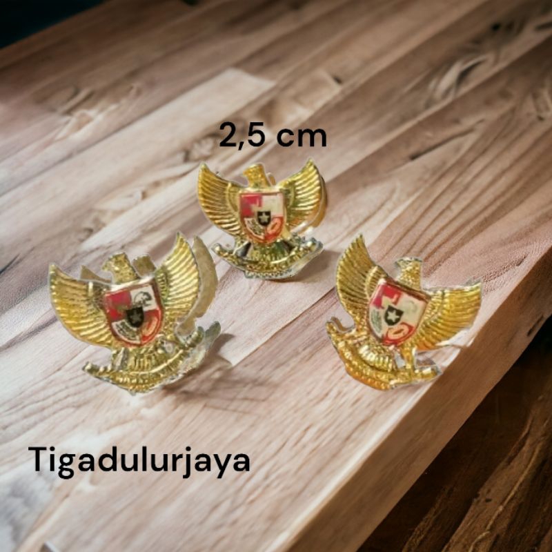Jual Pin garuda ukuran 2,5 cm | Shopee Indonesia