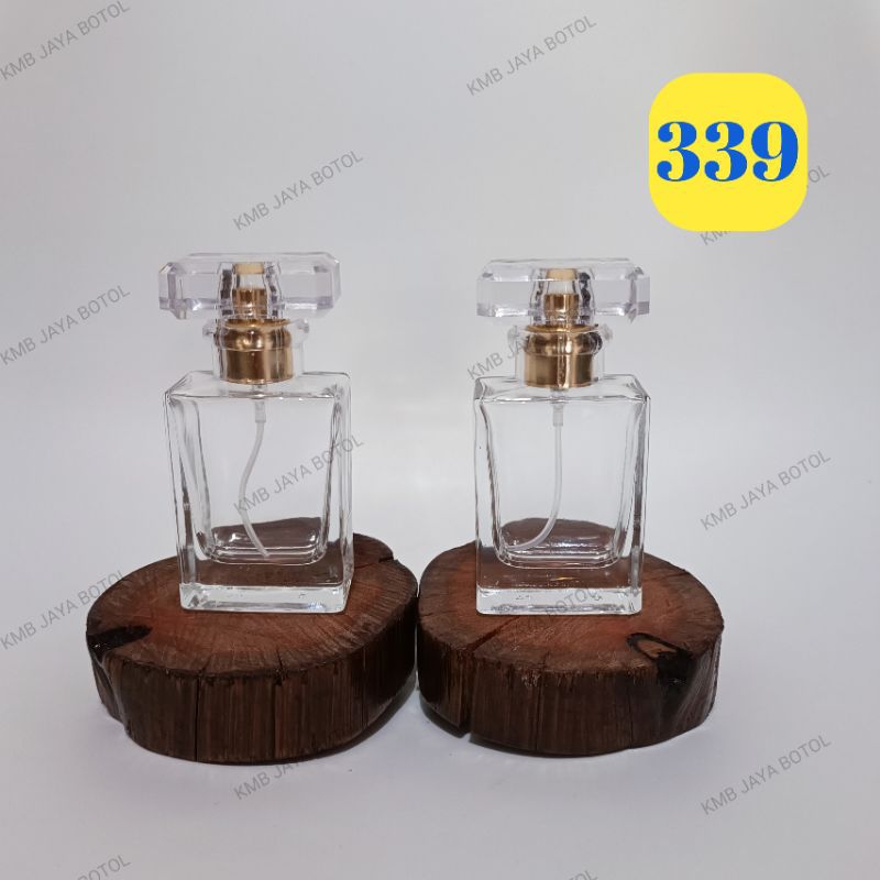 Jual BOTOL PARFUM CHANE* K1993 30 ML DRAT, BOTOL PARFUM SPRAY, BOTOL ...