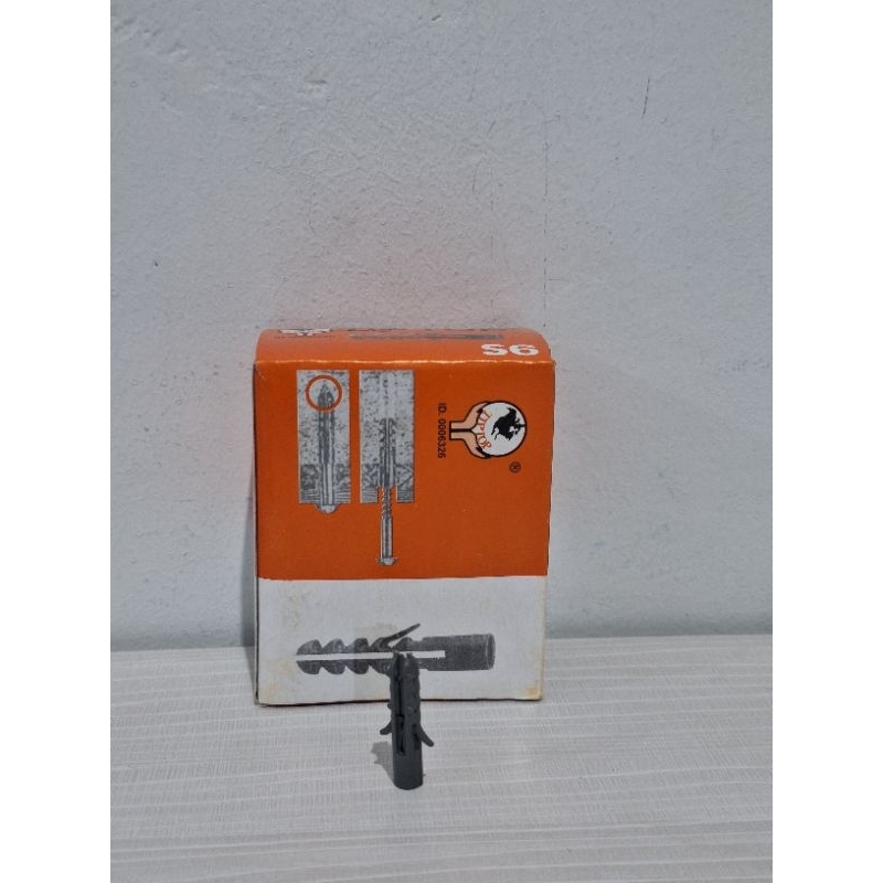 Jual Fischer S6 / Viser S6 / Fischer Tembok / Fischer Pintu S6 ...