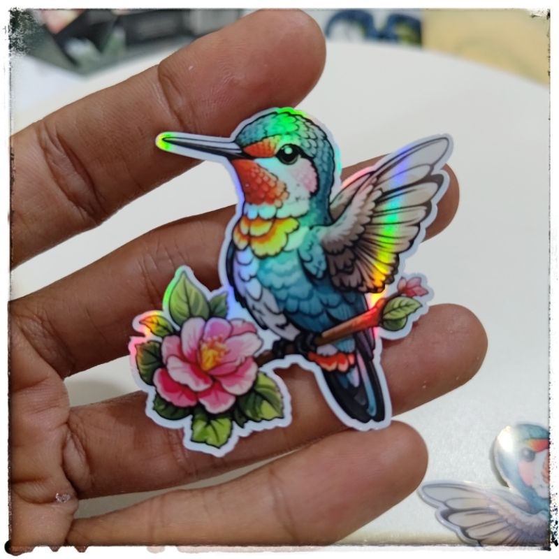 Jual sticker burung | Shopee Indonesia