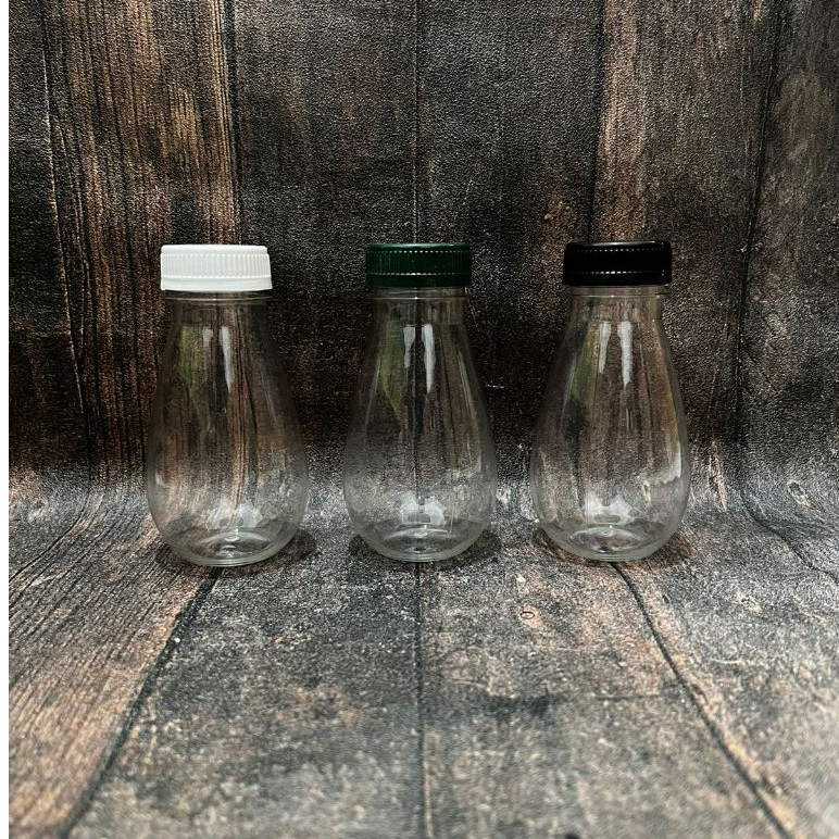 Jual botol kale jambu 200ml / botol kale plastik 200 ml | Shopee Indonesia