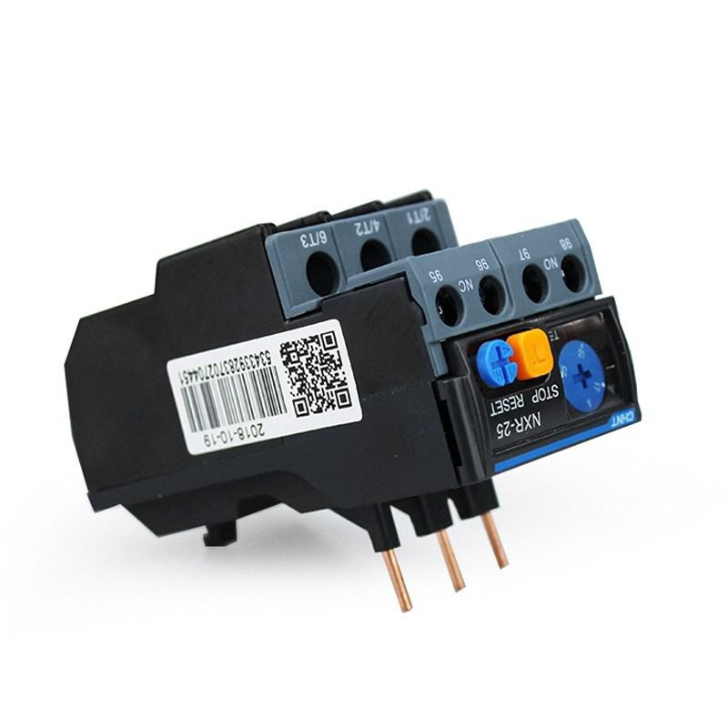 Jual CHINT Thermal Overload Relay NXR-25 | Shopee Indonesia