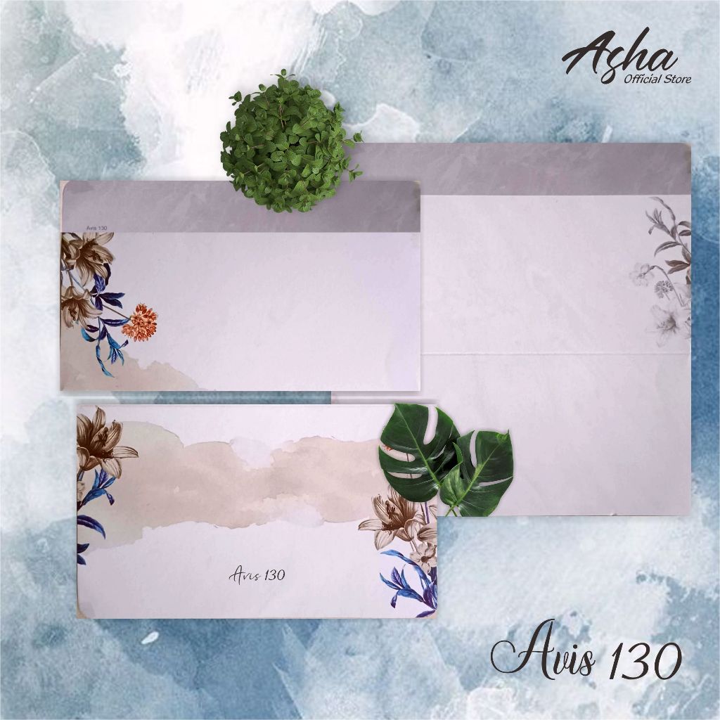 Jual BLANGKO UNDANGAN NIKAH - BLANKO UNDANGAN NIKAH TERBARU SERIES AVIS ...