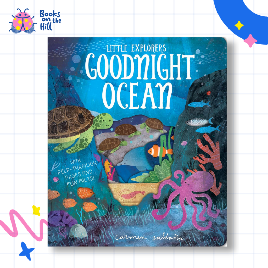 Jual Goodnight Ocean (Little Explorers) | Shopee Indonesia