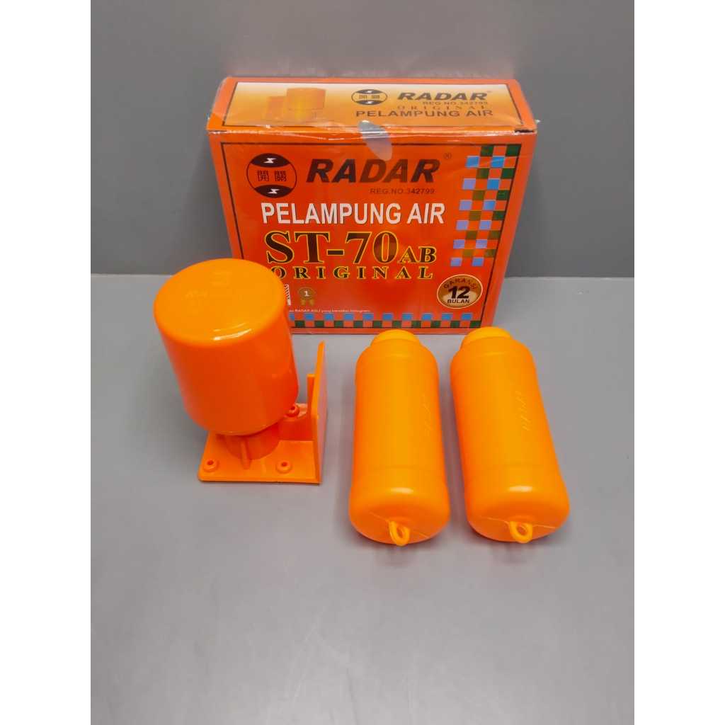 Jual Pelampung Air Otomatis Radar ST 70 AB Alat Pelampung Air Otomatis Radar | Shopee Indonesia