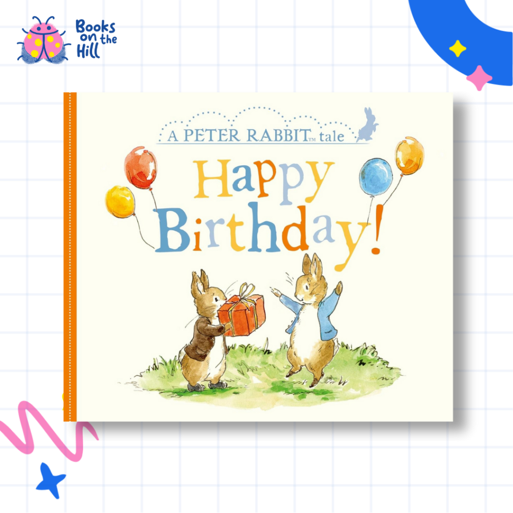 Jual Happy Birthday!: A Peter Rabbit Tale | Shopee Indonesia