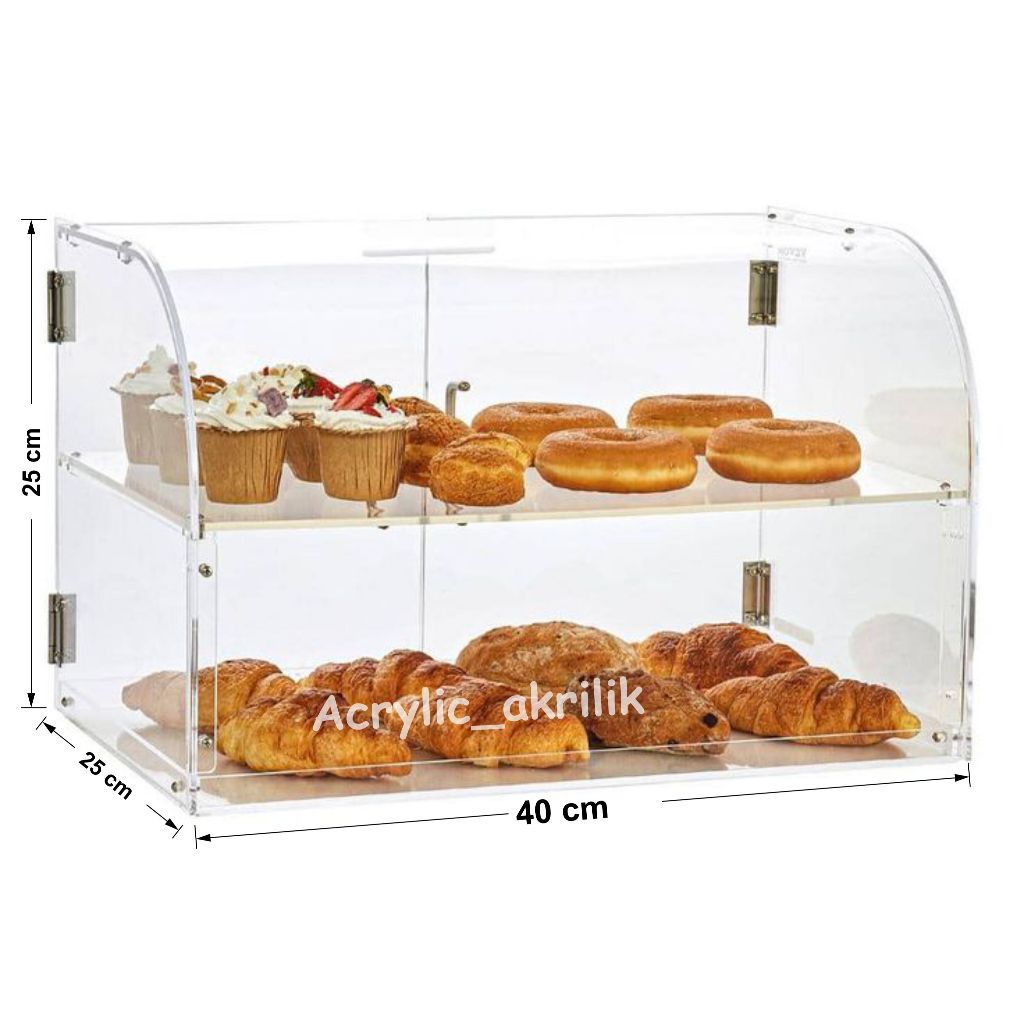 Jual Etalase Makanan, Rak makanan | Shopee Indonesia