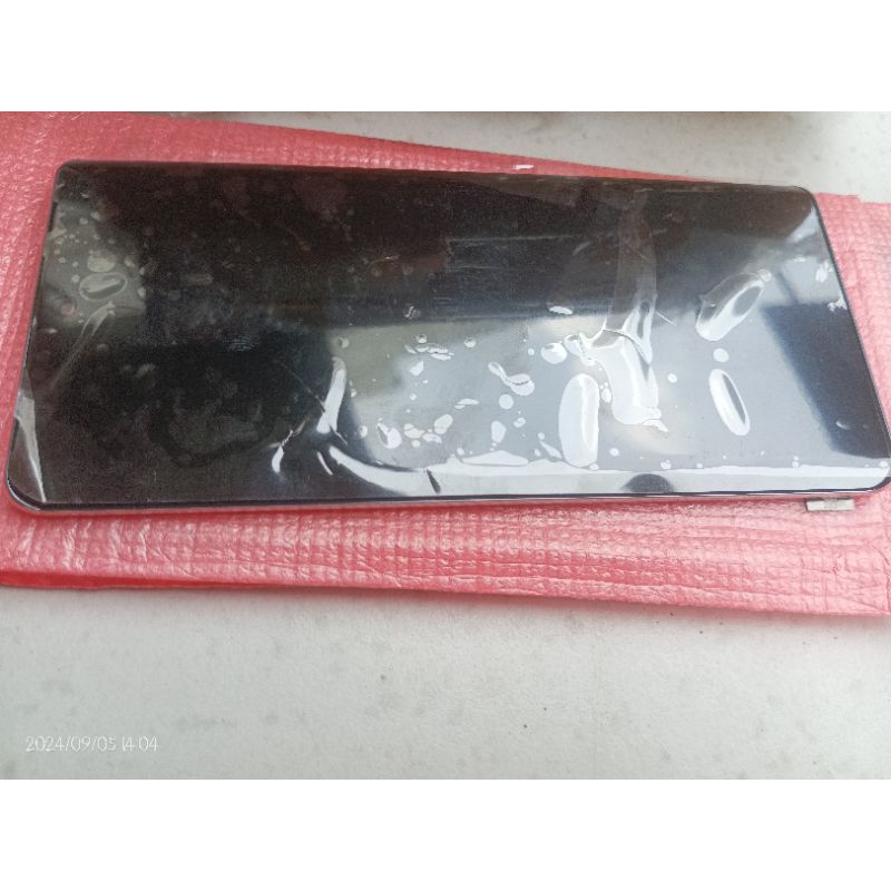 Jual Layar LCD + Full set frame itel S23+ (S681LN) 100% Asli | Shopee ...