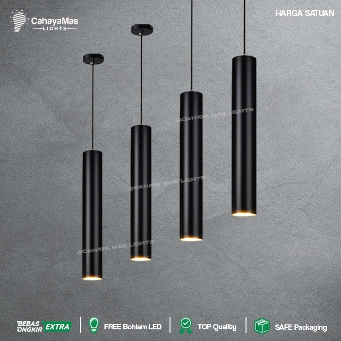 Jual Lampu Hias Gantung Bar / Dapur / Ruang Makan / Cafe / Dll ...