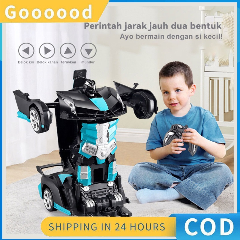 Jual Robot Mobil Remote Control/Mobil Remote Control 1:18 Mobil Remote ...