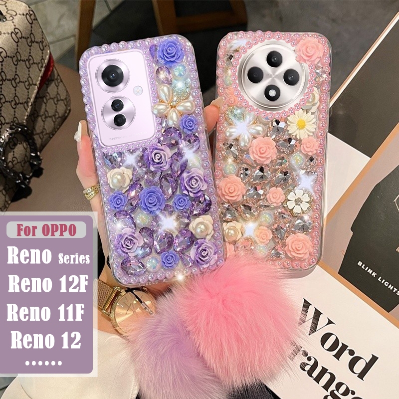 Jual Case Oppo Reno 12F 5G 4G Reno 11F 5G 11 10 Pro 5G 8T 5G 4G Reno 8 7 4G 5G Reno 7Z 8Z 5G ...