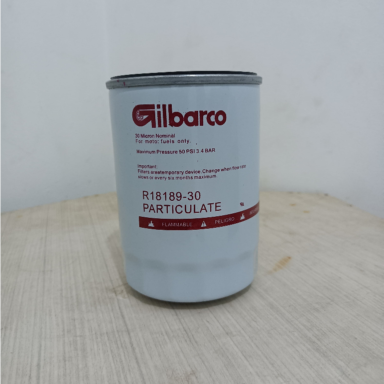 Jual FILTER GILBARCO 18189 Universal (putih) | Shopee Indonesia