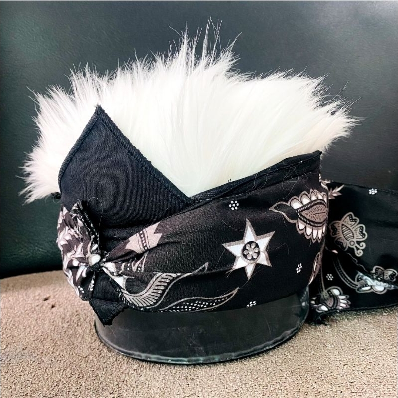 Jual Iket udeng jawa polos | iket udeng polos | udeng polos | iket ...