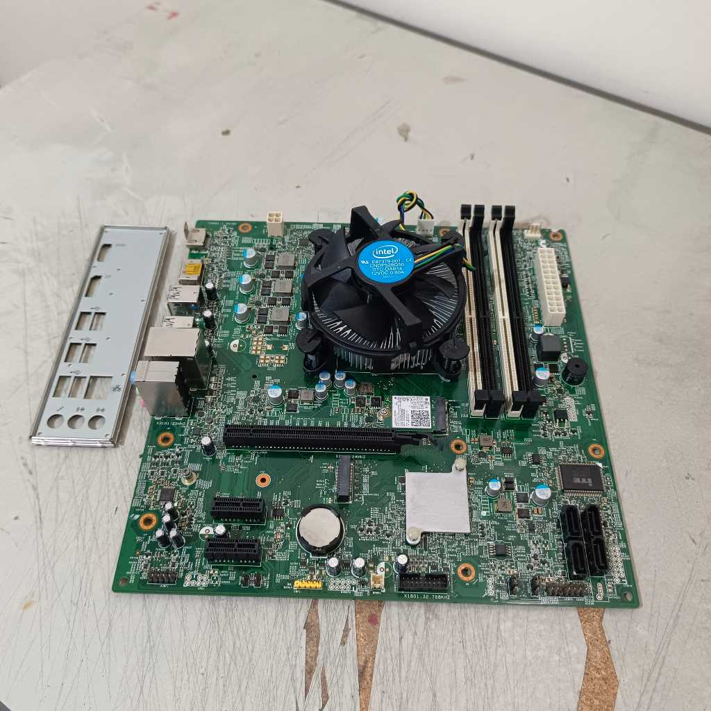 Jual Paket Motherboard Acer Predator B150 dan Processor G4560 Generasi ...
