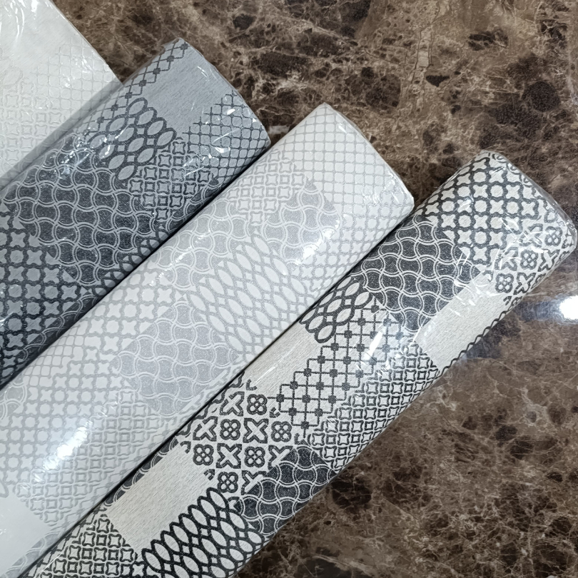 Jual Wallpaper Dinding Korea Motif Batik - Hyundai | Shopee Indonesia