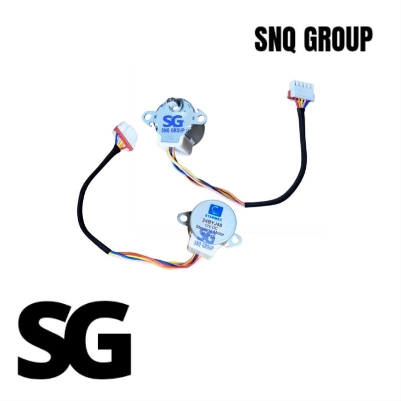 Jual Motor swing AC TCL 1/2 PK sampai 1 PK - Dinamo swing AC TCL ...