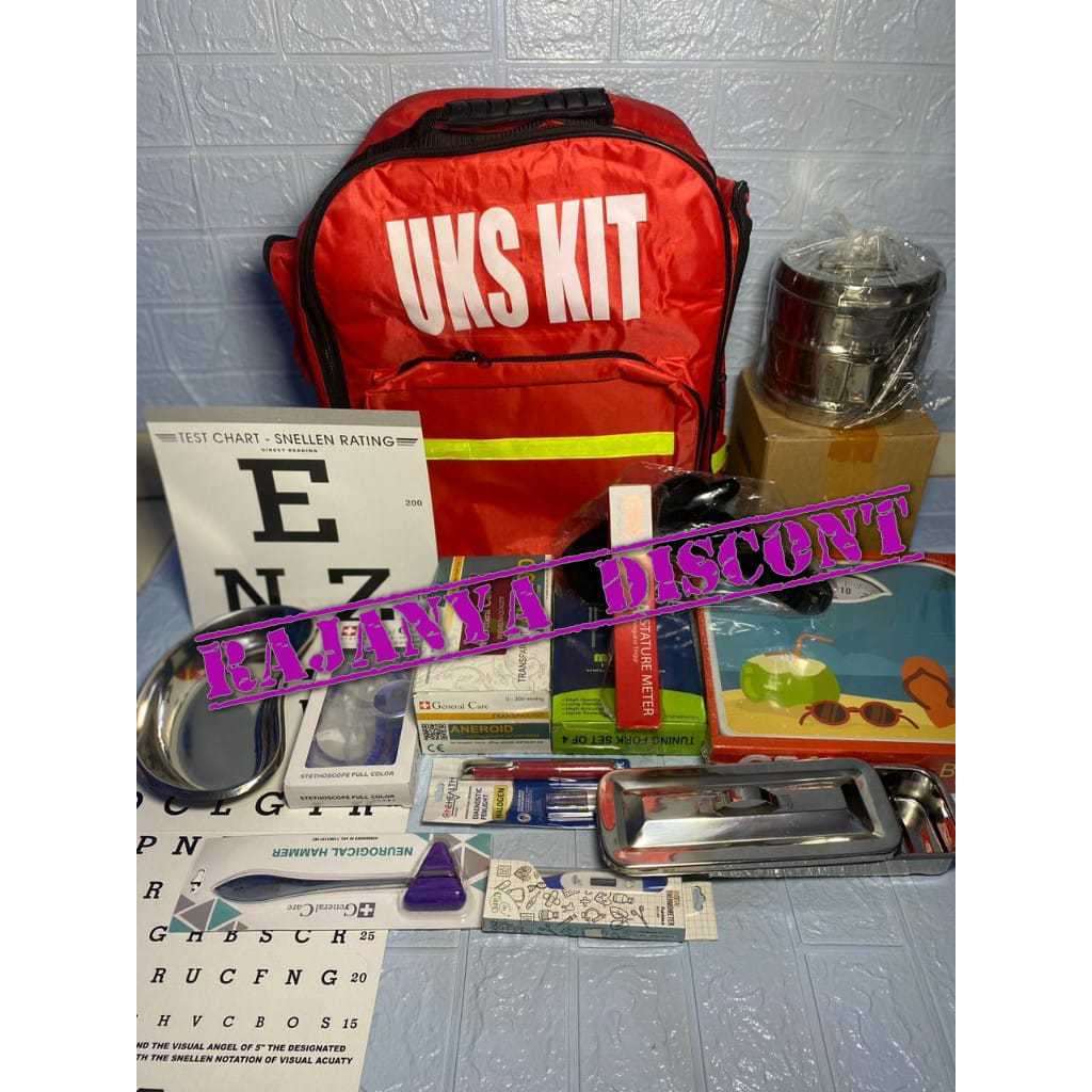 Jual UKS KIT | Shopee Indonesia