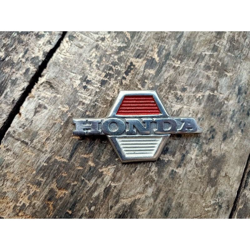 Jual logo emblem sayap Honda c70 | Shopee Indonesia