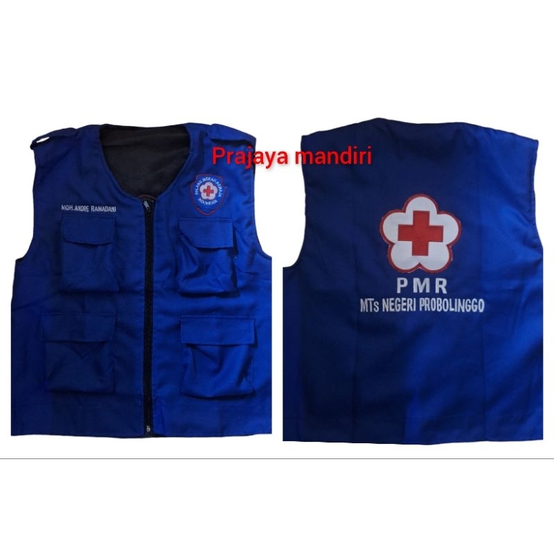 Jual Rompi PMR | Smp | Sma | Rompi Sekolah | Costum Bordir | Shopee ...