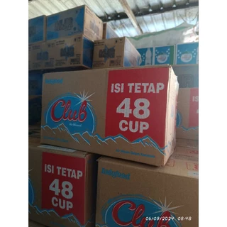 Jual Club Gelas 1 Dus Terlengkap & Harga Terbaru Oktober 2025 | Shopee ...