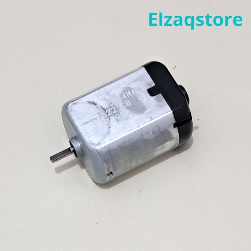 Jual Motor Dinamo DC 24V Model 280 PAN14EE24 Bisa Untuk Layangan ...