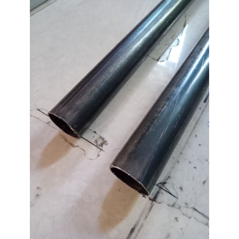 Jual Pipa 1 inch/pipa hitam galvanis/3cmx3cmxketebalan 1mm/bahan ...