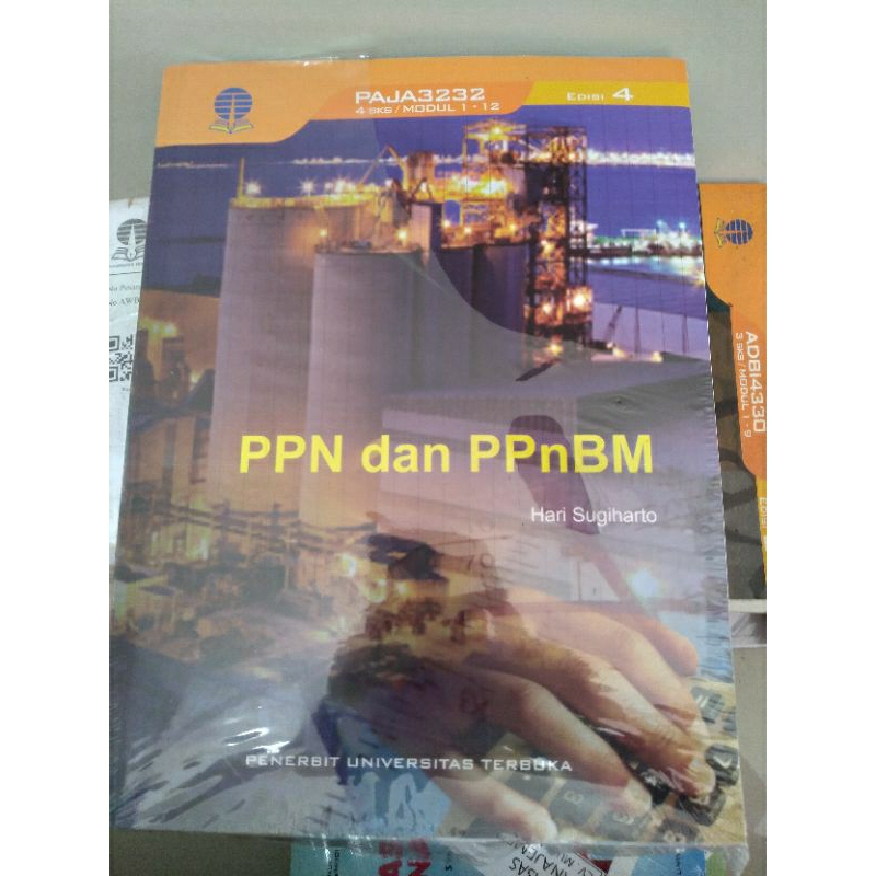 Jual Buku PPN dan PPnBM | Shopee Indonesia