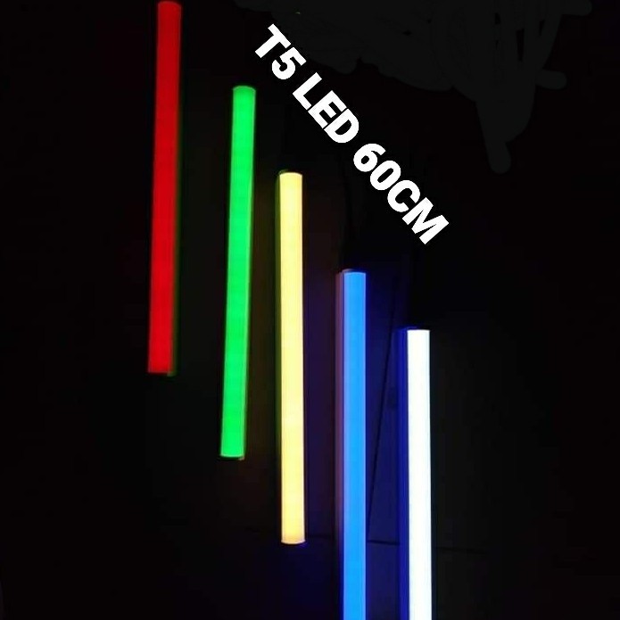 Jual LAMPU SET T5 LED 60CM TL NEON LED TUBE 60CM | Shopee Indonesia
