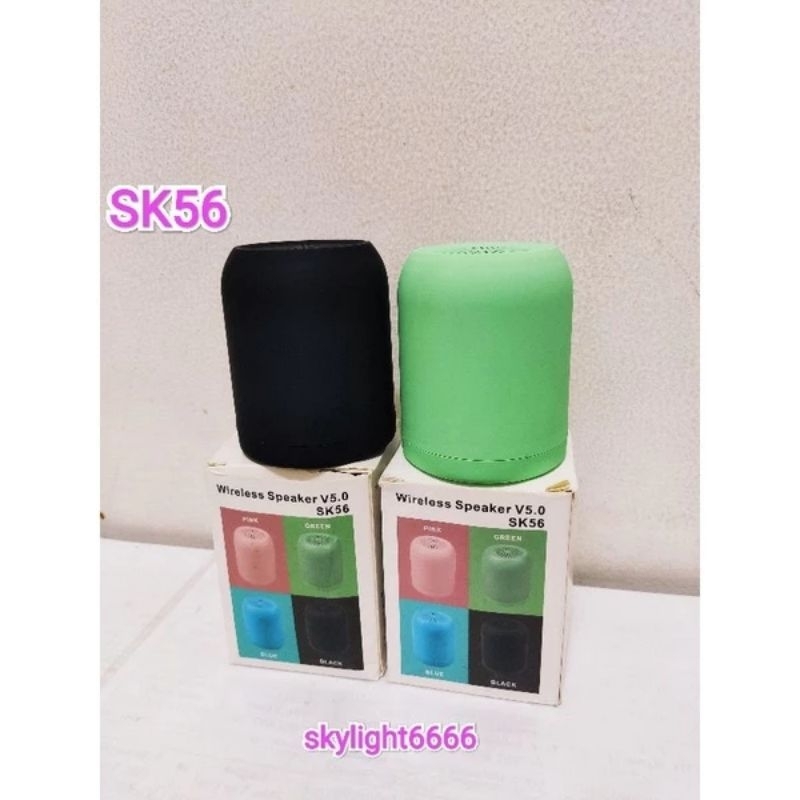 Jual Speaker SK-56 Returan (A+) | Shopee Indonesia