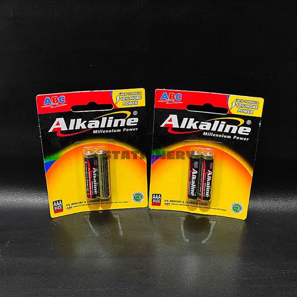 Jual BATU BATERAI ALKALINE A3 | Shopee Indonesia