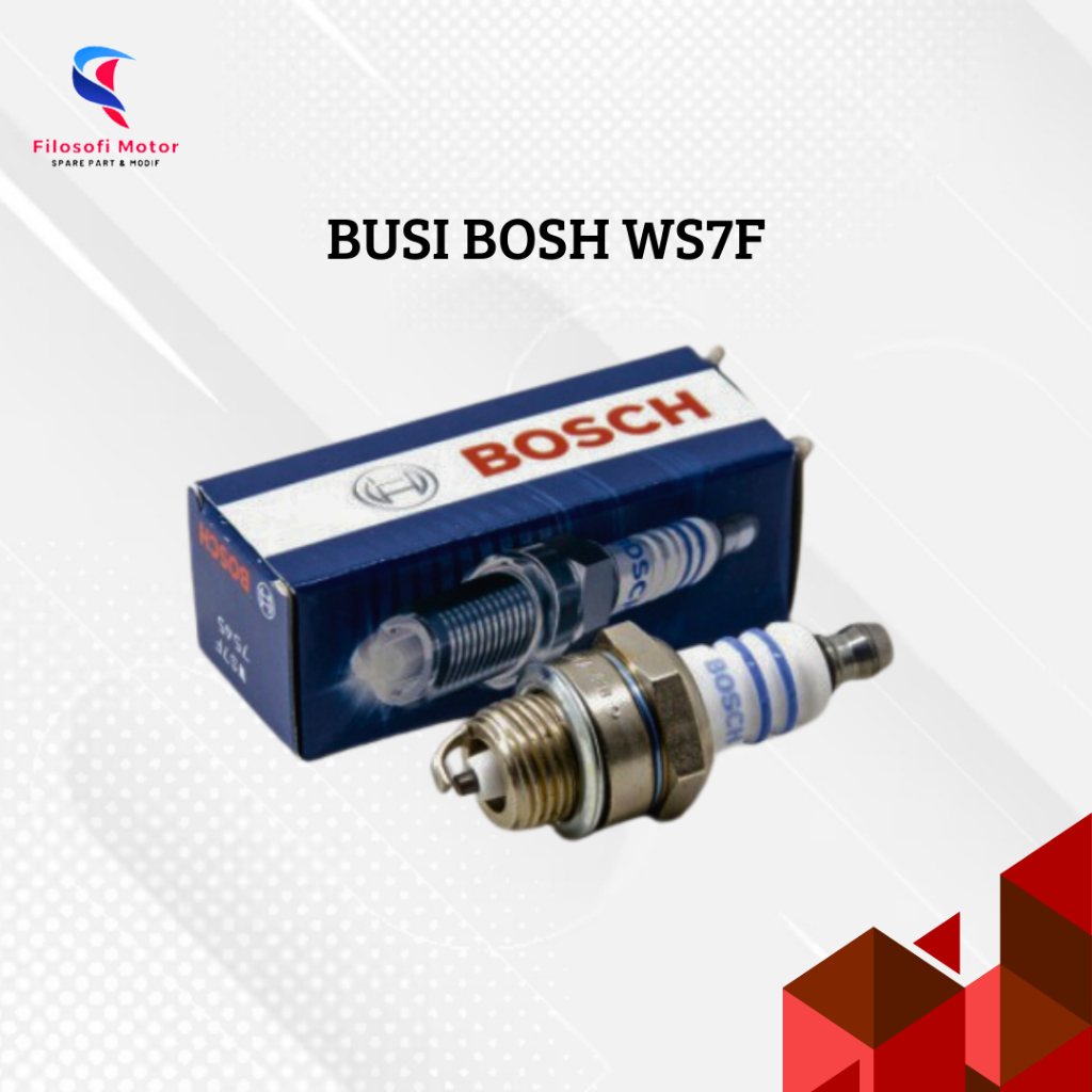 Jual Busi Mesin Potong Rumput 2 Tak | Shopee Indonesia