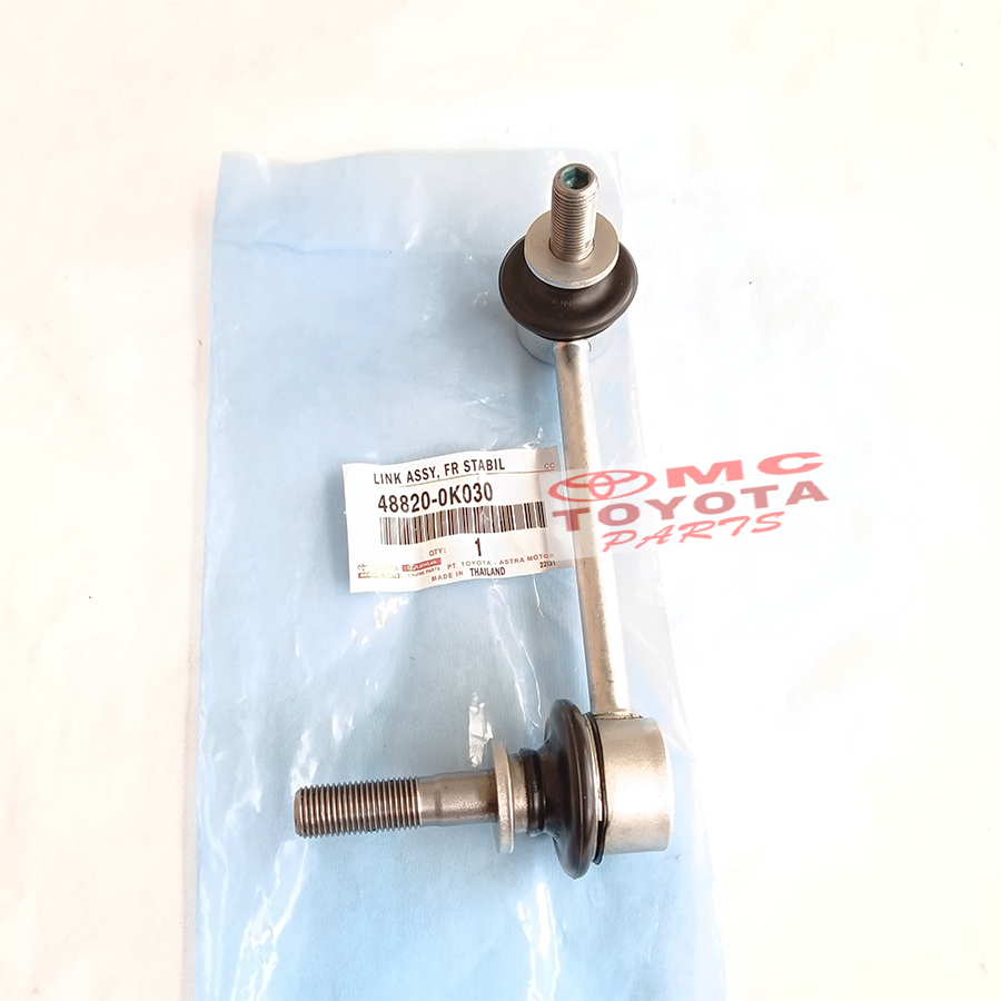 Jual Stabilizer Link Stabil Link Stabilizer Depan Kanan Toyota Fortuner ...
