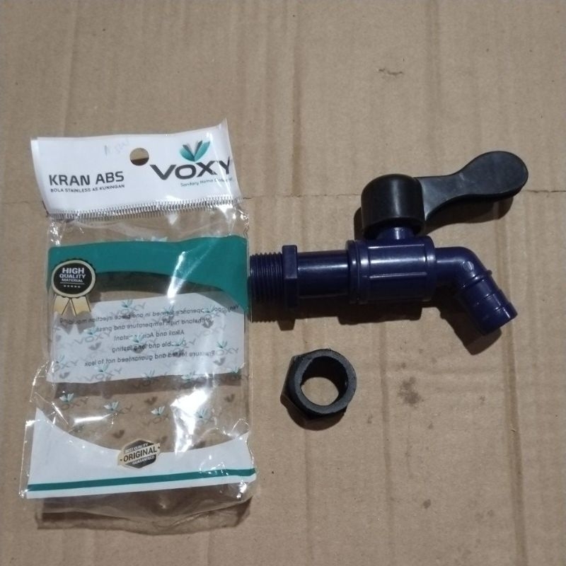 Jual kran air ABS voxy | Shopee Indonesia