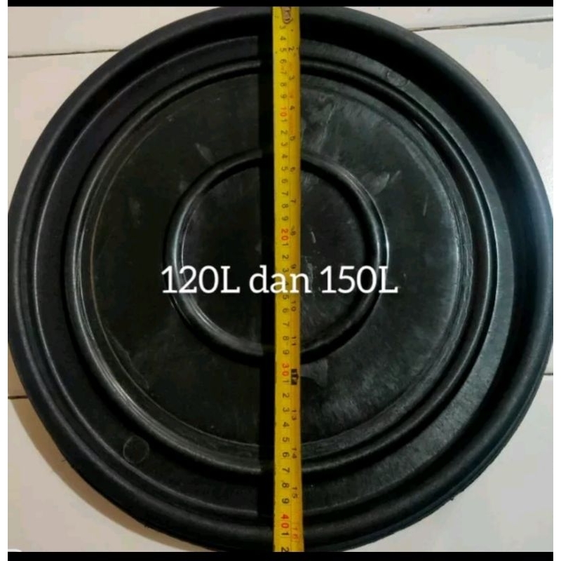 Jual tutup drum biru 30L,60L,80L,120L,150L,200L | Shopee Indonesia