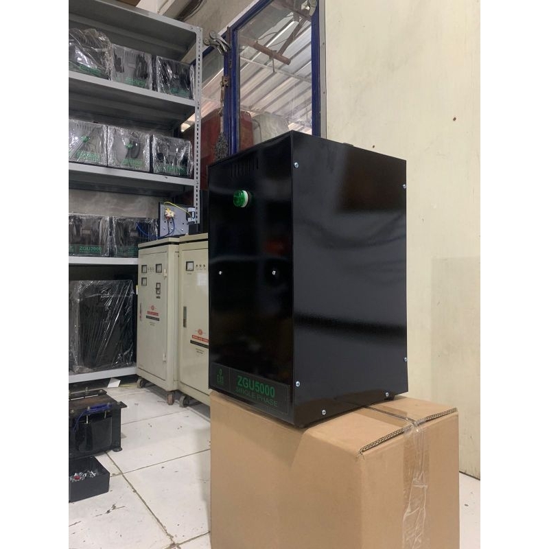 Jual Zero Grounding 5 Kva Exo ZGU5000 WATT Uinit 1 Phase | Shopee Indonesia