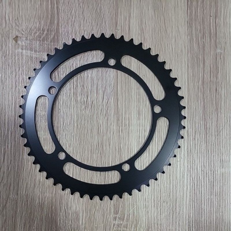 Jual chain ring fixie 52t bcd 144 | Shopee Indonesia