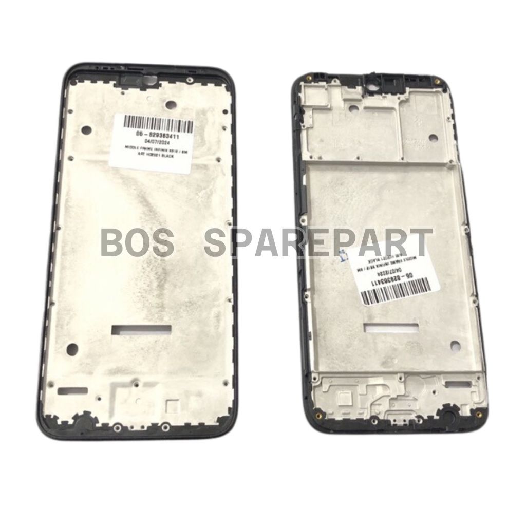 Jual MIDDLE FRAME LCD INFINIX X612 ( SMART HD 2021 ) | Shopee Indonesia