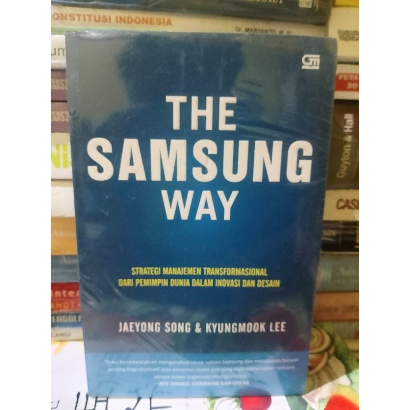 Jual BUKU THE SAMSUNG WAY (ORIGINAL) | Shopee Indonesia