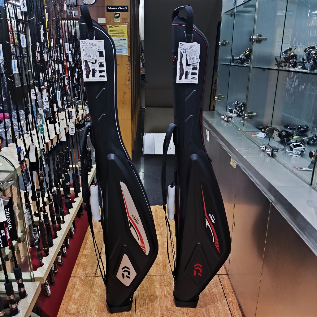 Jual TAS JORAN DAIWA PROVISOR TOURNAMENT ROD CASE 135R (C) | Shopee ...