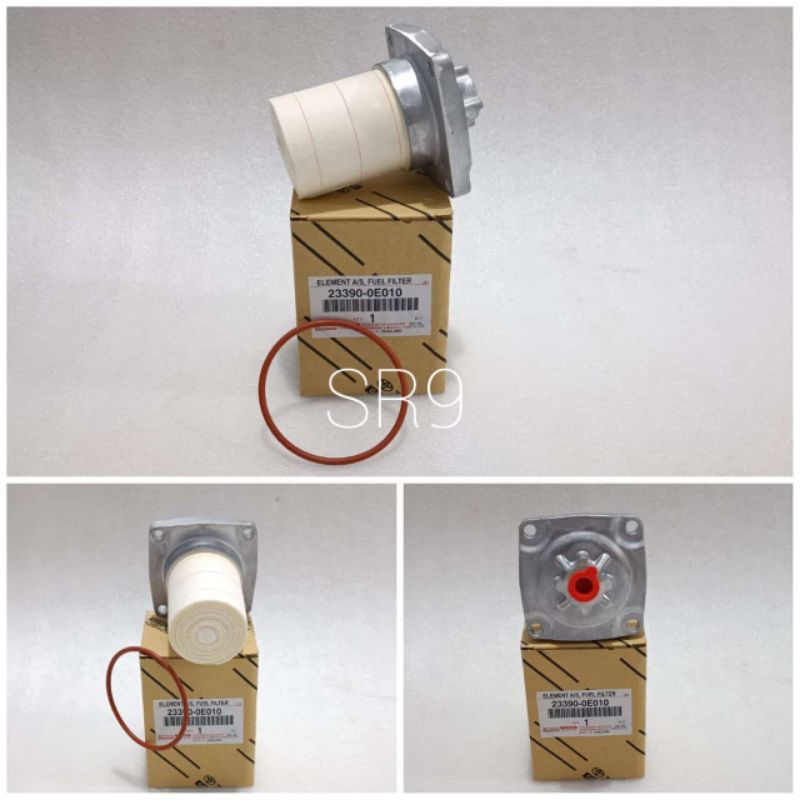 Jual Fuel Filter Engine Hilux Revo/Innova Reborn/Fortuner VRZ 2GD ...