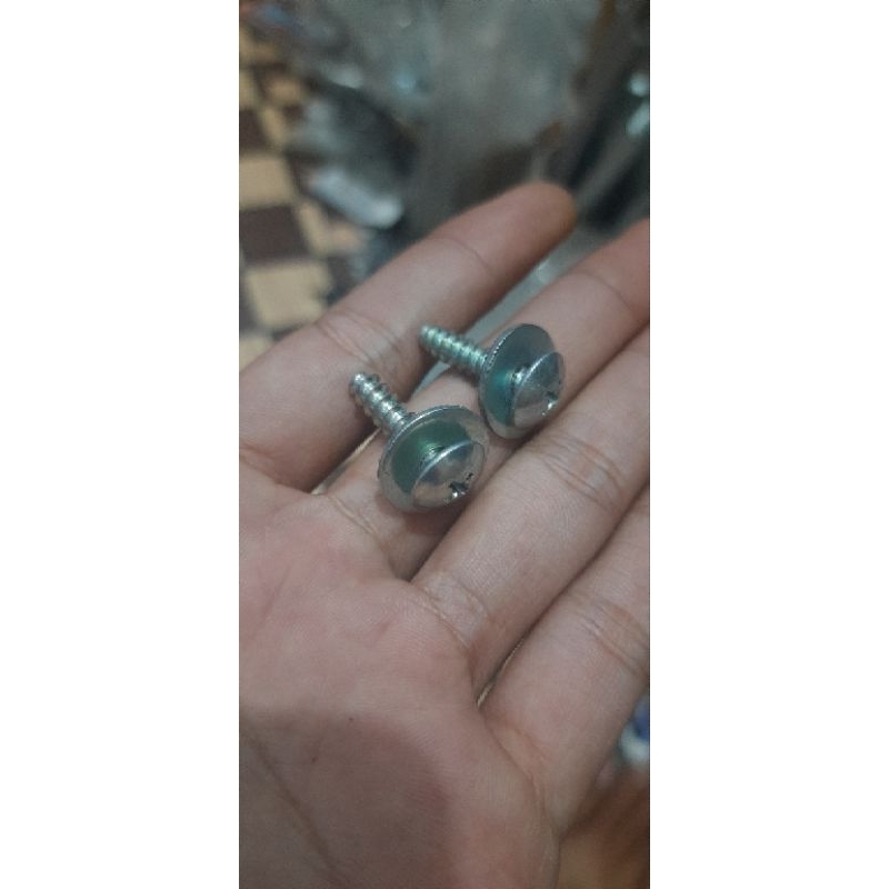 Jual baut sekrup ori ring 5x25 baut 8 original | Shopee Indonesia