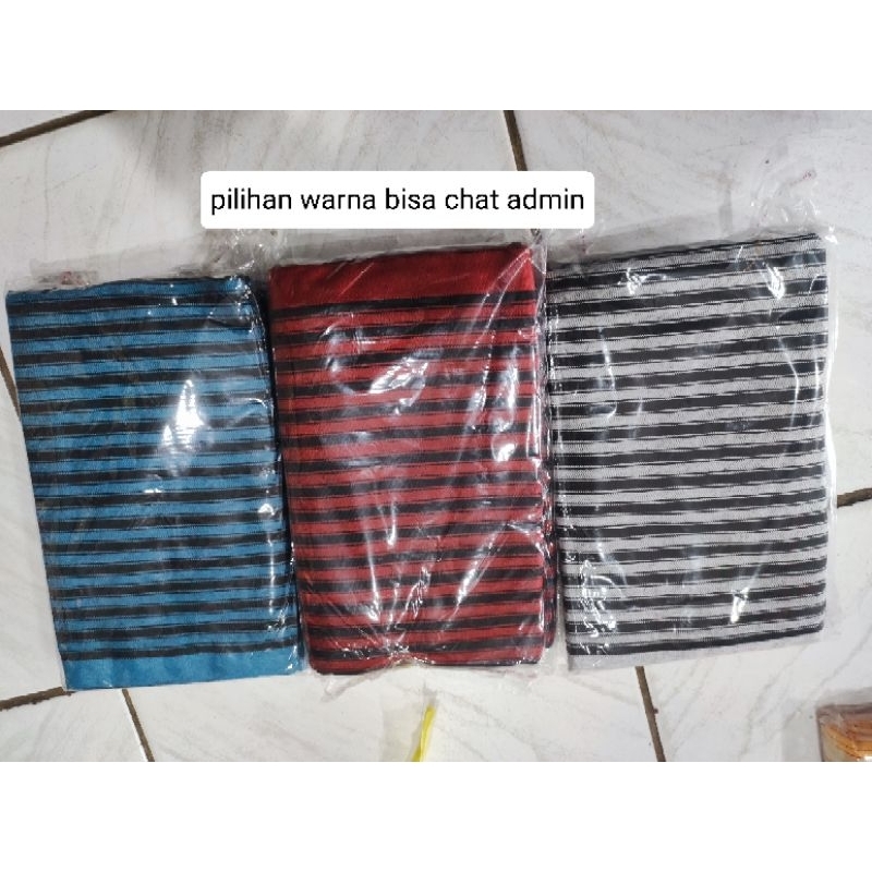 Jual sarung buton SOPPA benang biasa | Shopee Indonesia