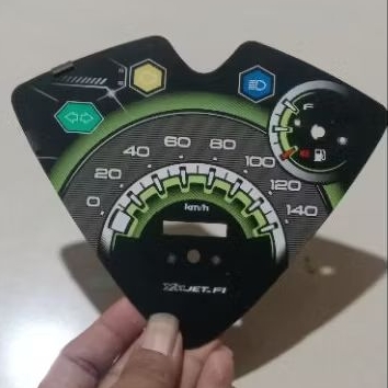 Jual Papan layar panel speedometer yamaha mio j gt original copotan ...