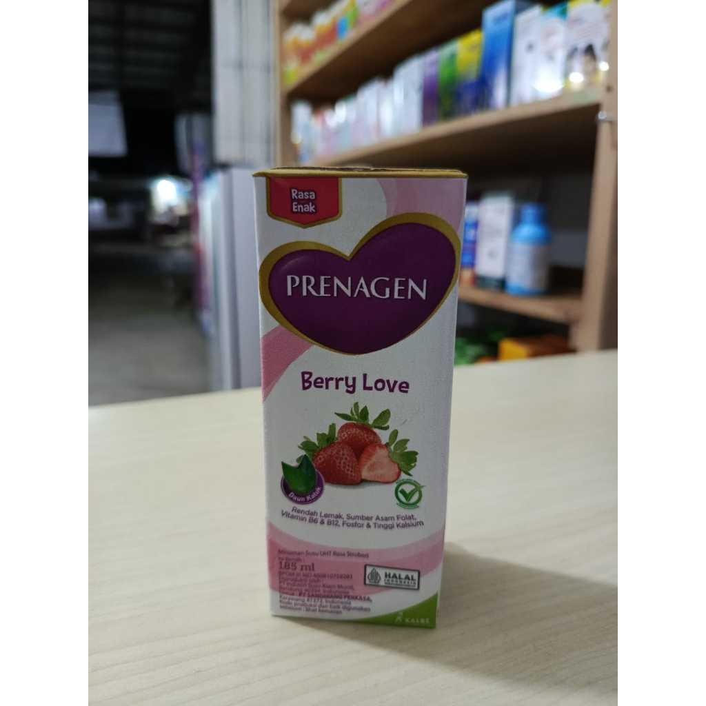 Jual PRENAGEN UHT 185 ML MINUMAN KHUSUS IBU HAMIL | Shopee Indonesia
