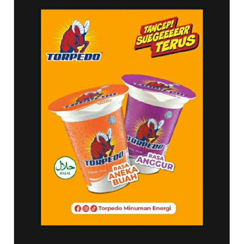 Jual Torpedo xl isi 24 | Shopee Indonesia