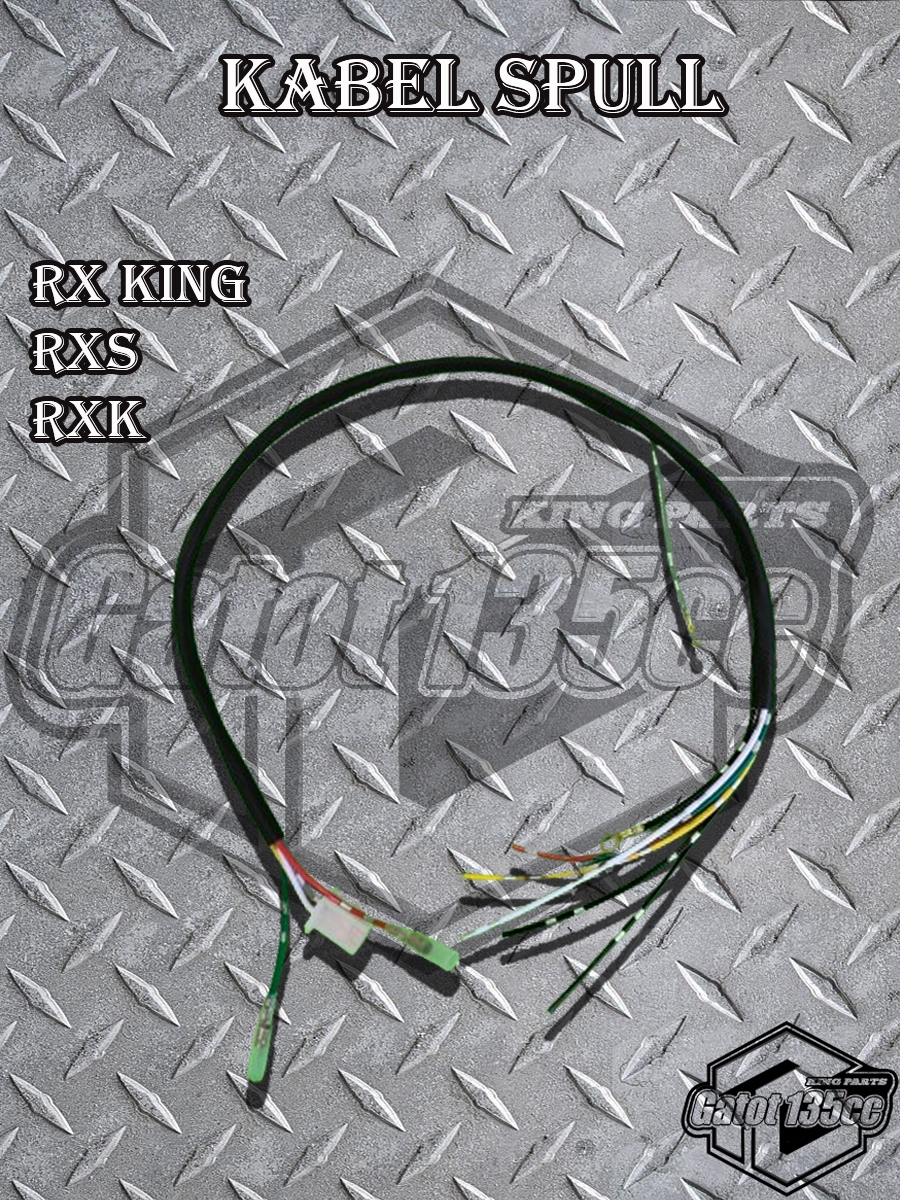 Jual Kabel spul set rx king Rxs Rxk set tinggal solder ke spull ...