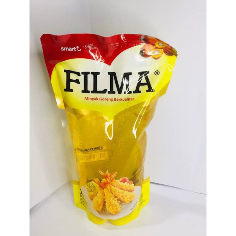 Jual MINYAK GORENG FILMA 1 LITER | Shopee Indonesia
