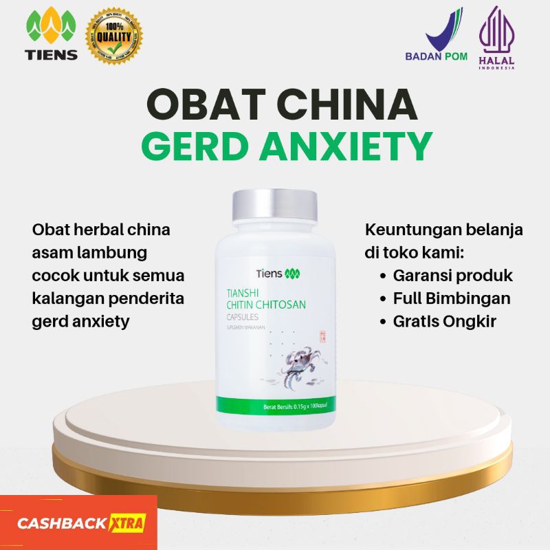 Jual OBAT CHINA GERD ANXIETY ORIGINAL AMOUH - OBAT CHINA AMPUH - OBAT ...