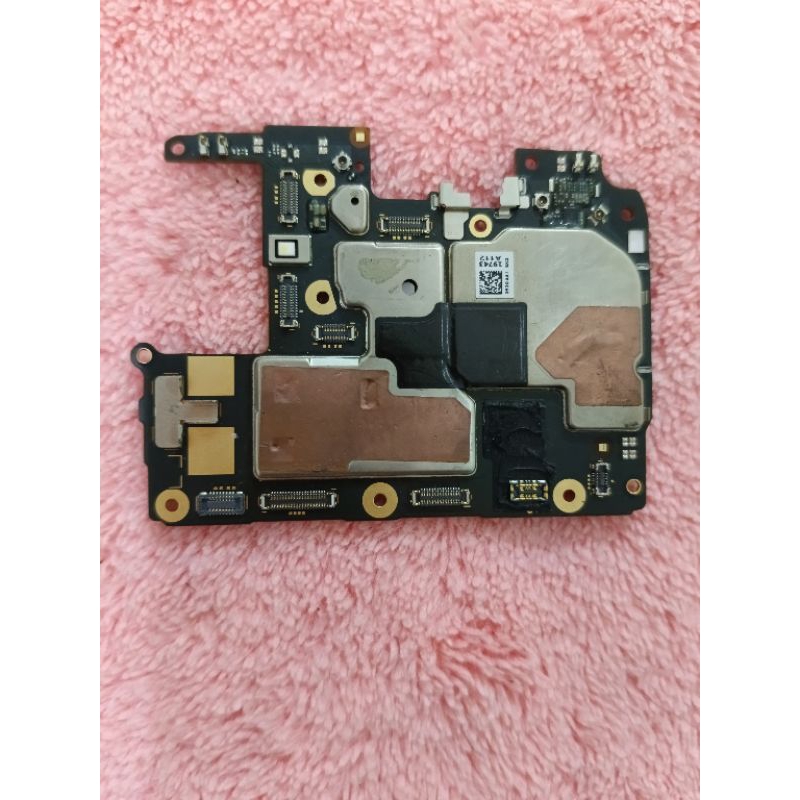 Jual MESIN MATI TOTAL REALME 5i KEADAAN MESIN SEPERTI DIGAMBAR ...