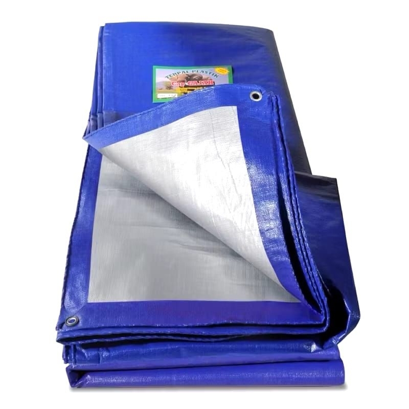 Jual Terpal Plastik tive A8 Ukuran 3x4 4x5 4x6 Terpal Serbaguna bisa ...
